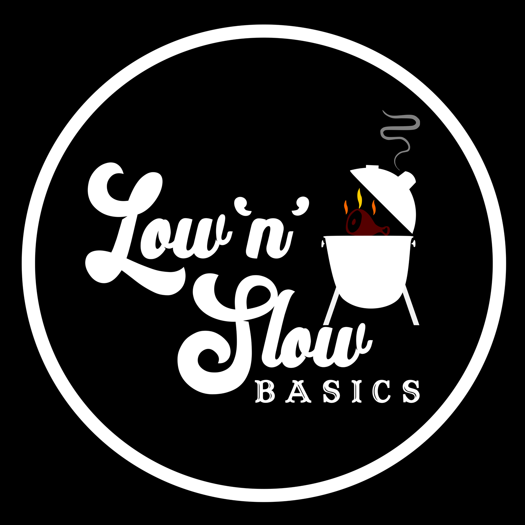 LOW N SLOW BASICS – THE RUB HUB