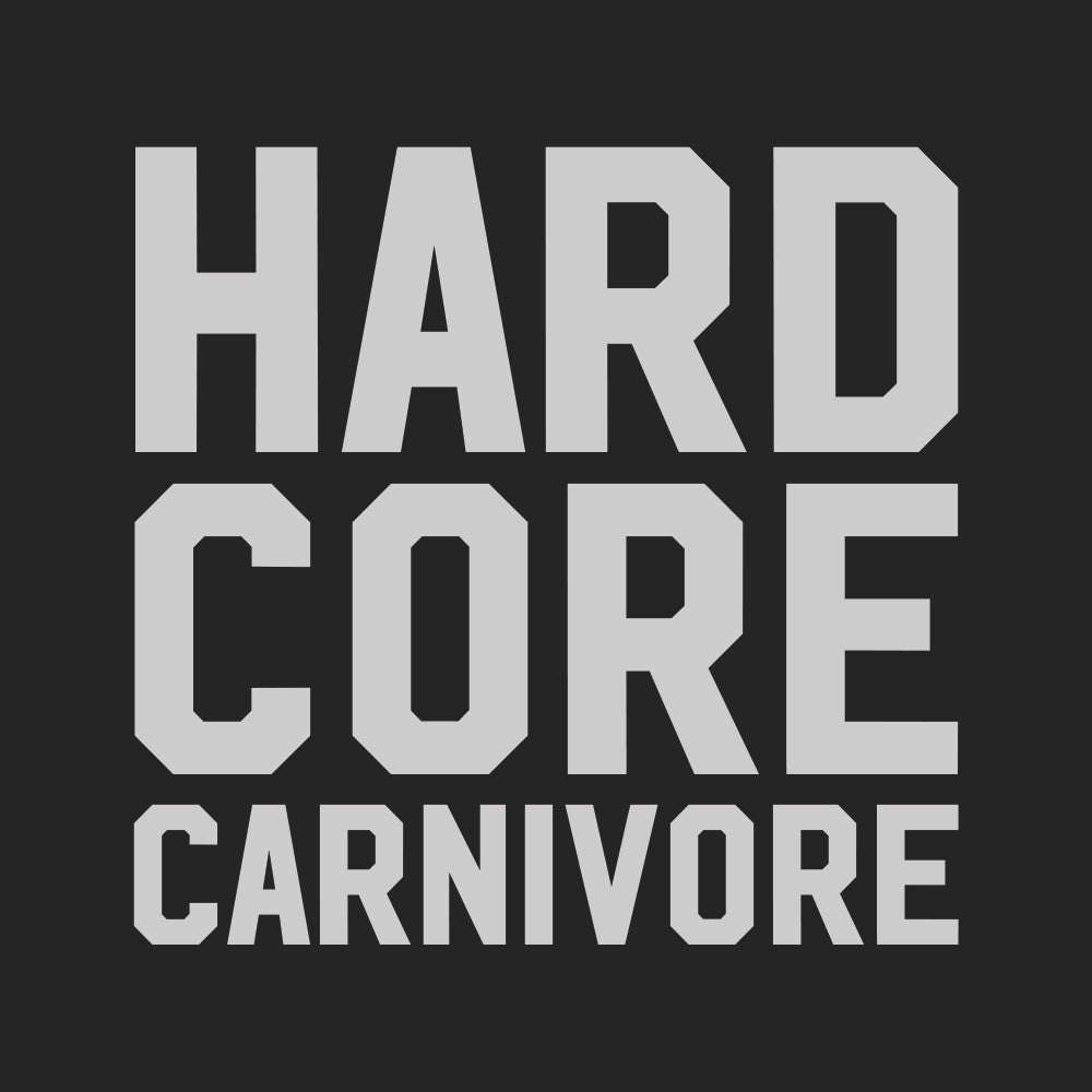 HARDCORE CARNIVORE – THE RUB HUB