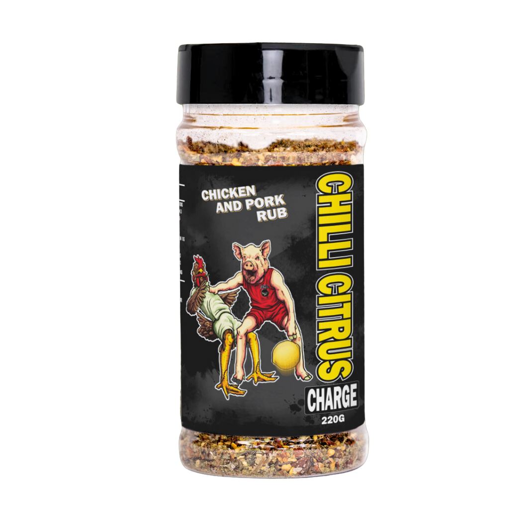 LOW N SLOW BASICS – THE RUB HUB