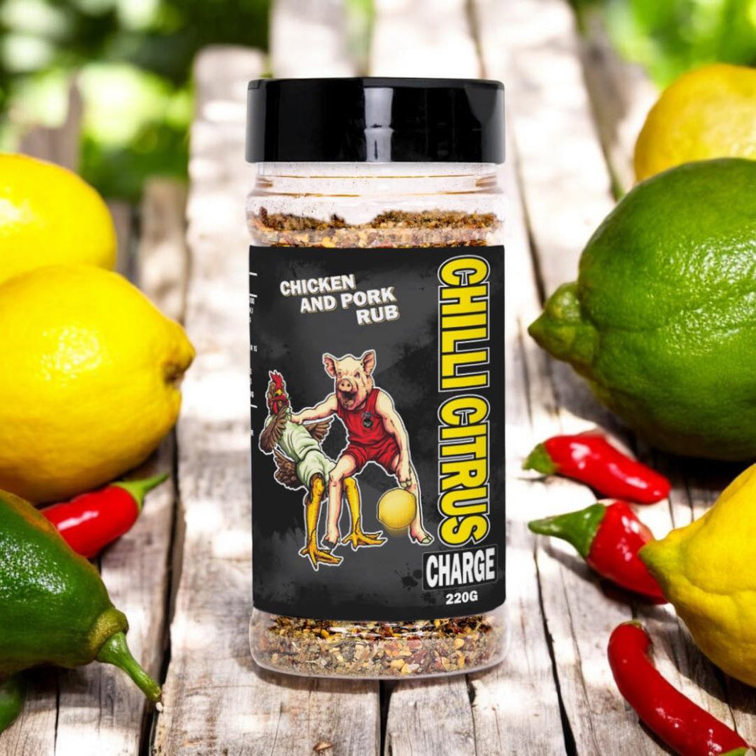 LOW N SLOW BASICS – THE RUB HUB